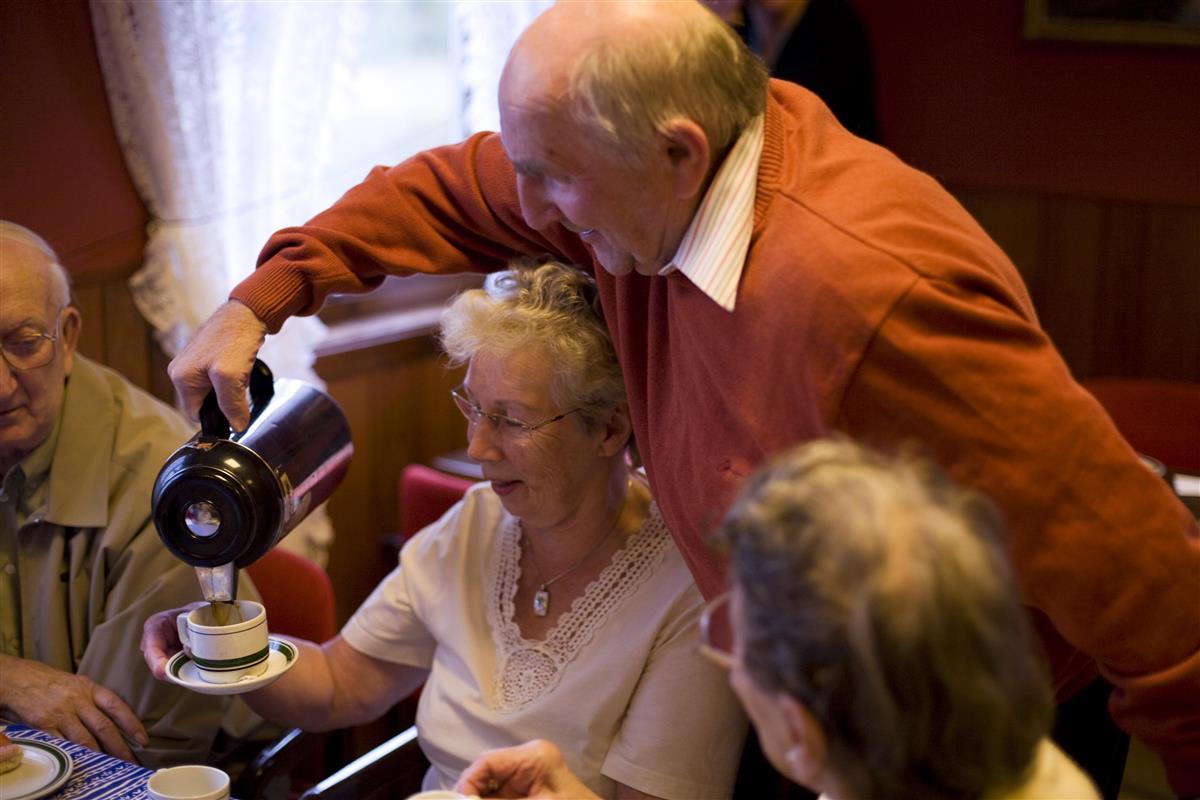 Har din kommune gode tilgjengelige møteplasser innendørs? - Nordland fylkeskommune