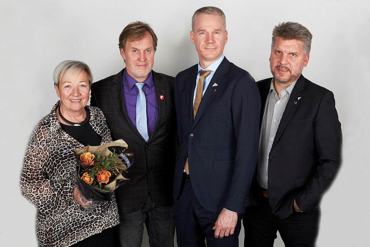 Sosialistisk Venstreparti - Nordland fylkeskommune