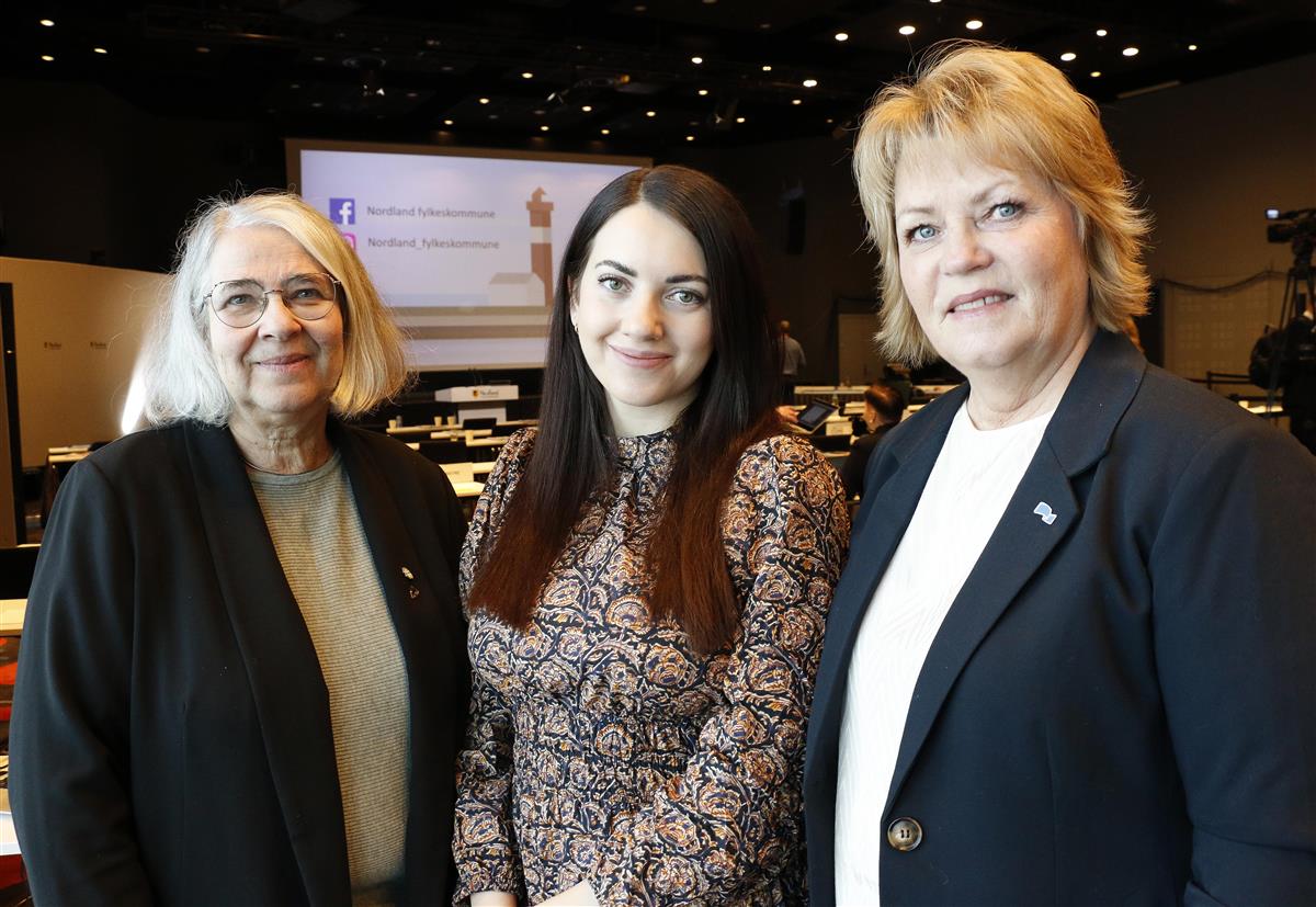 For lang responstid når du trenger hjelp! - Nordland fylkeskommune